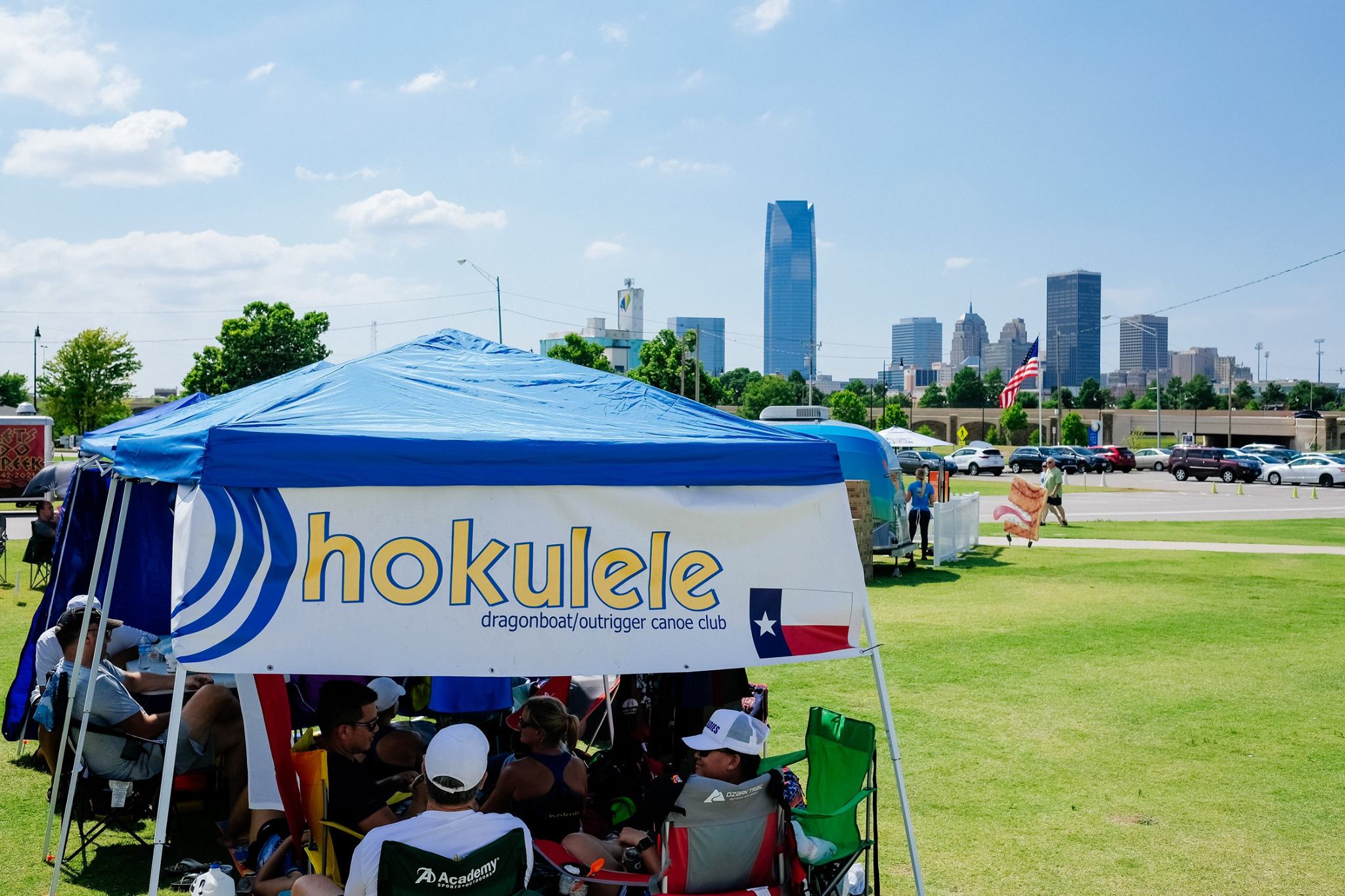 Visors - Hokulele Paddling Club